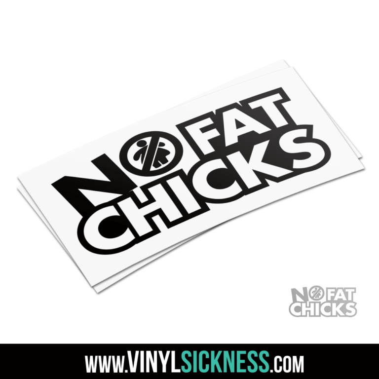 NOT LOW ENOUGH• JDM Lowered Stickers / Decals • VS