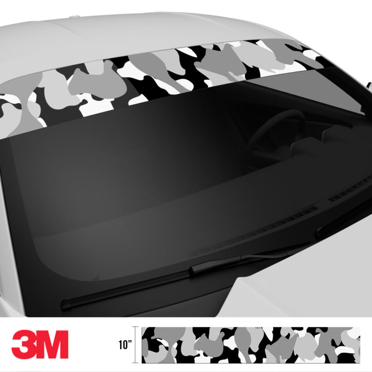Windshield Sun Strip • JDM Visor Sun Strips • Page 2 of 12 • Vinyl Sickness