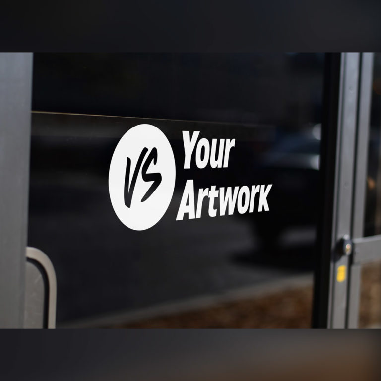 CUSTOM TRANSFER STICKERS • Vinyl Sickness