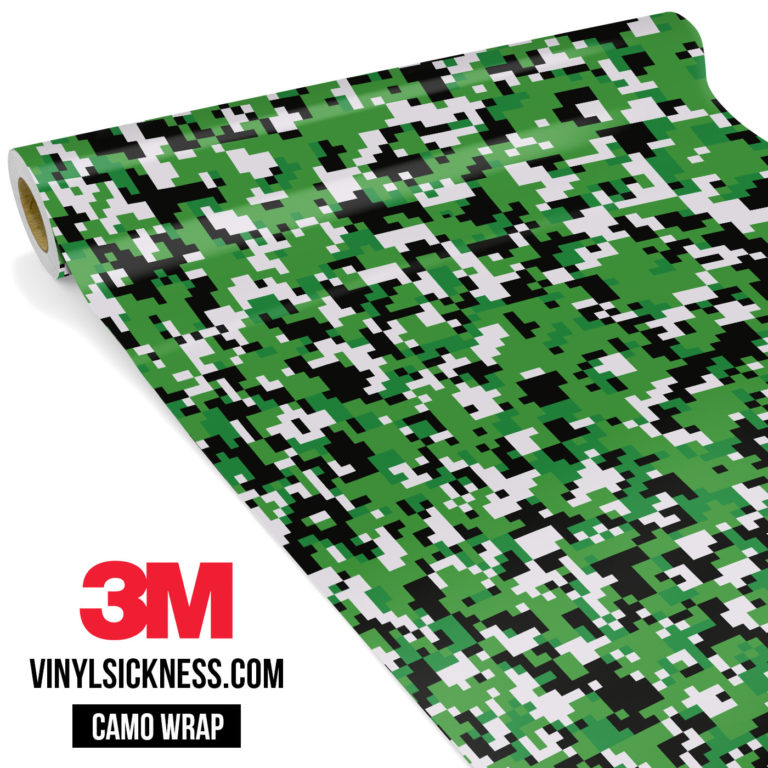 Forest Green • CAR / TRUCK VINYL WRAPS • VS