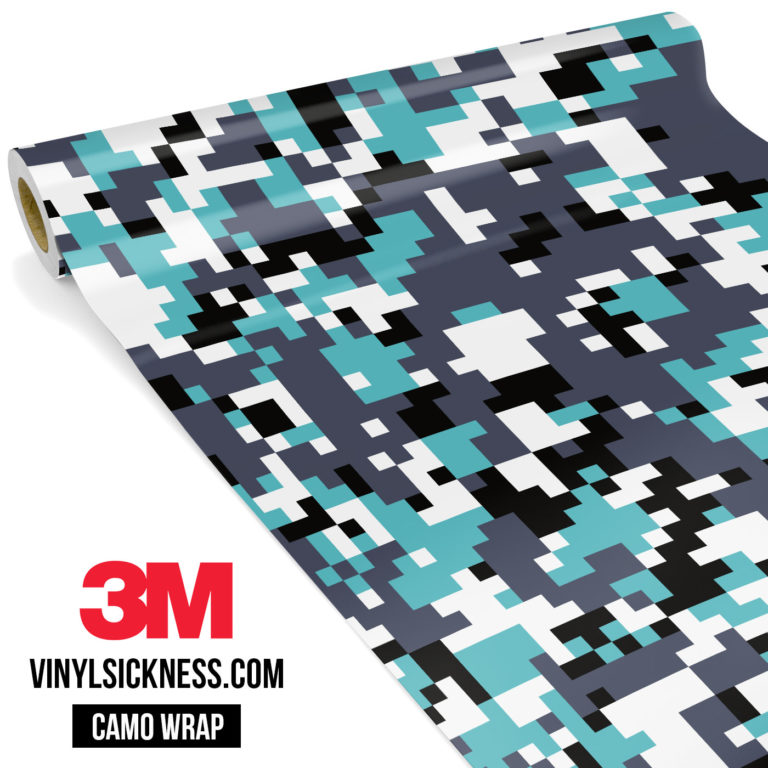 Hunter Mint • CAR / TRUCK VINYL WRAPS • VS