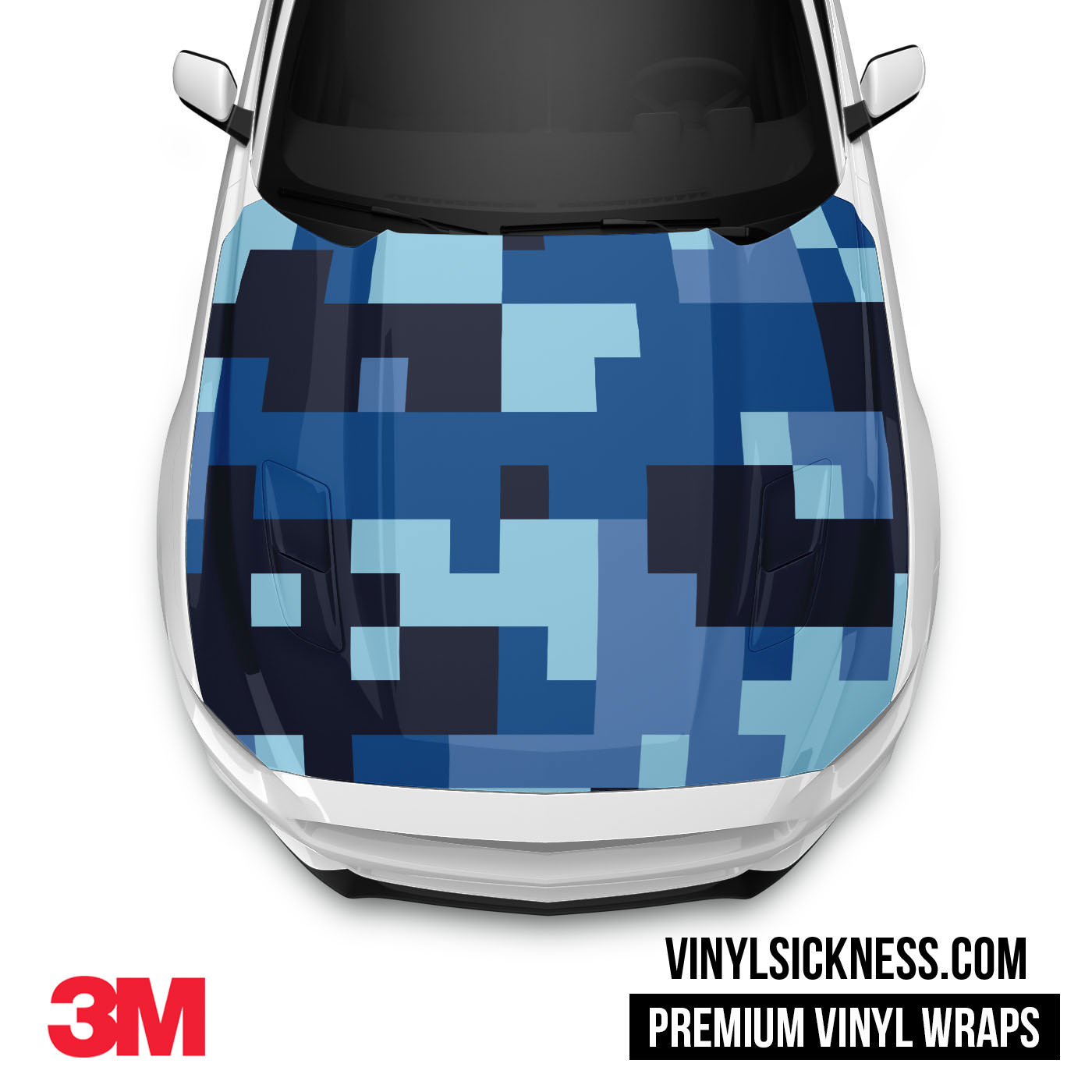 Vinyl Wraps • Vehicle / Trucks Wraps • Vinyl Sickness