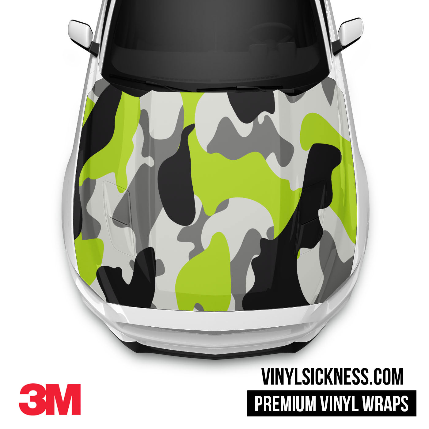 Vinyl Wraps • Vehicle / Trucks Wraps • Vinyl Sickness