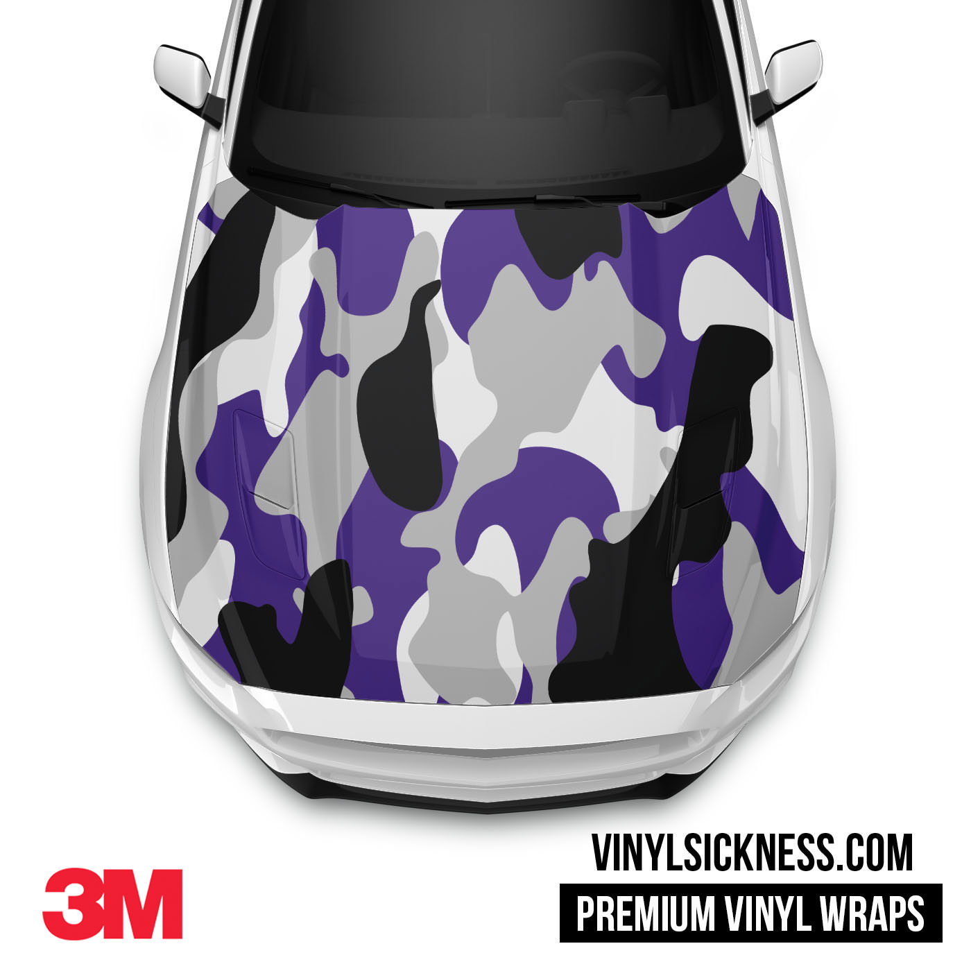 VS STICKER BOMB 2018 • Vinyl Wraps, Sticker Bomb • Vinyl Sickness