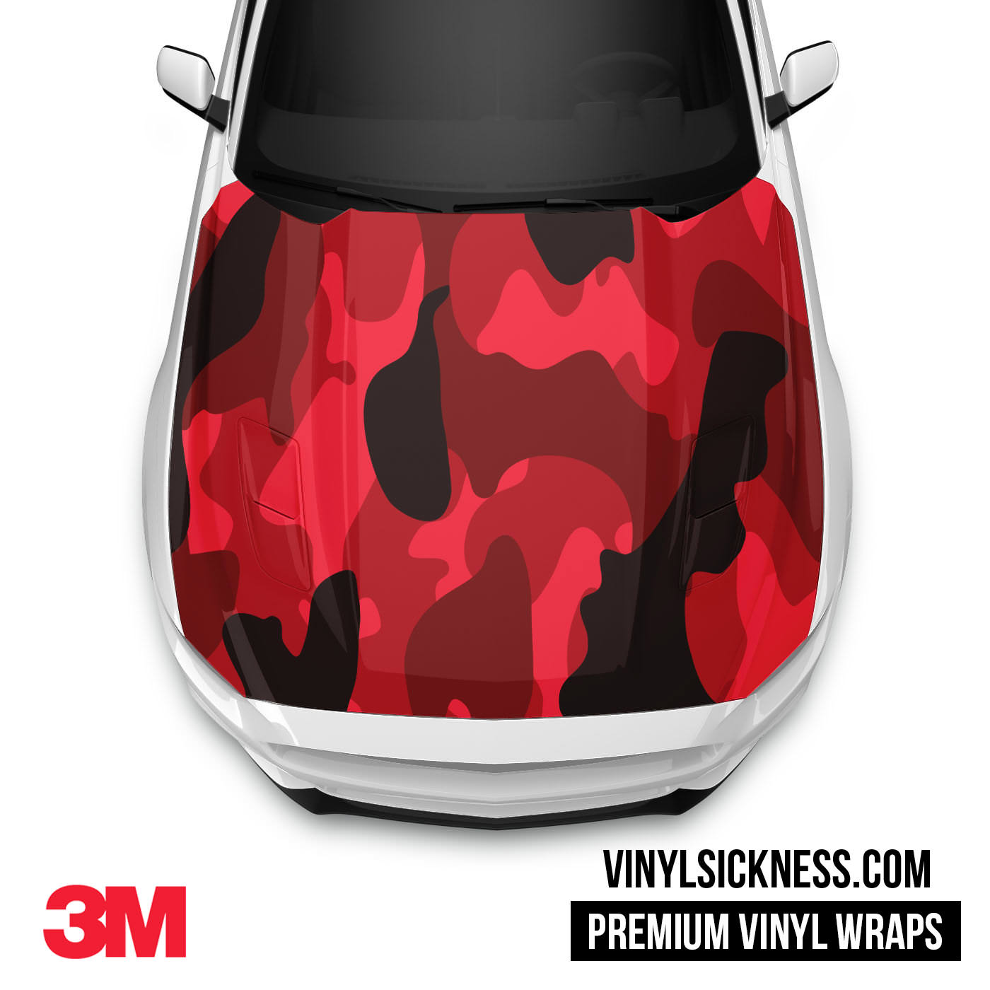 Vinyl Wraps • Vehicle / Trucks Wraps • Vinyl Sickness