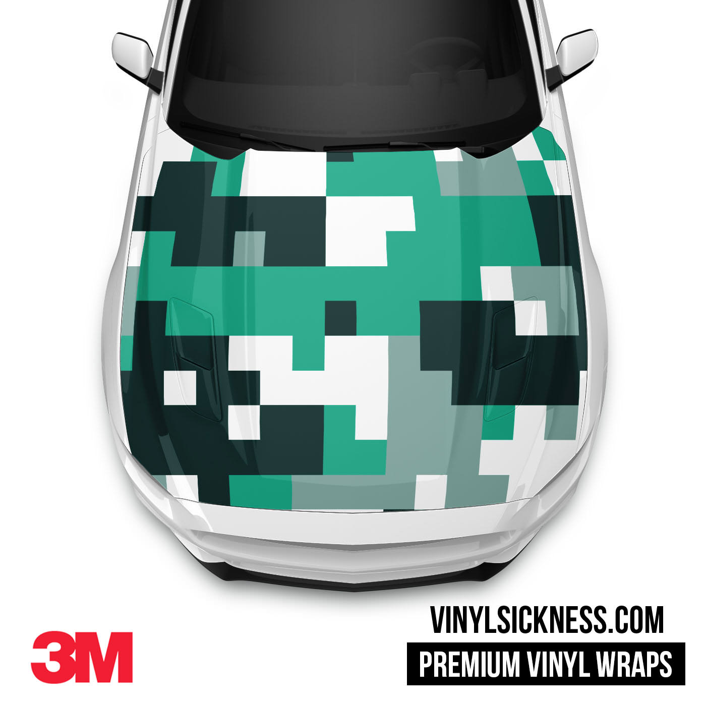 Digital Camouflage • Page 5 of 6 • Vehicle / Trucks Vinyl Wraps • Vinyl ...
