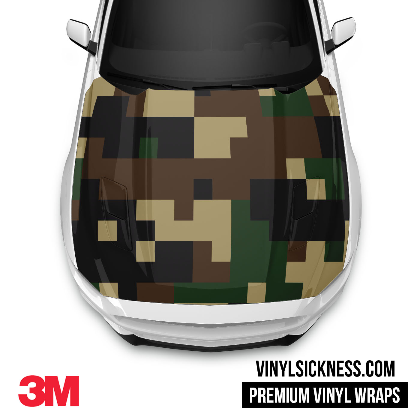 Vinyl Wraps • Vehicle / Trucks Wraps • Vinyl Sickness