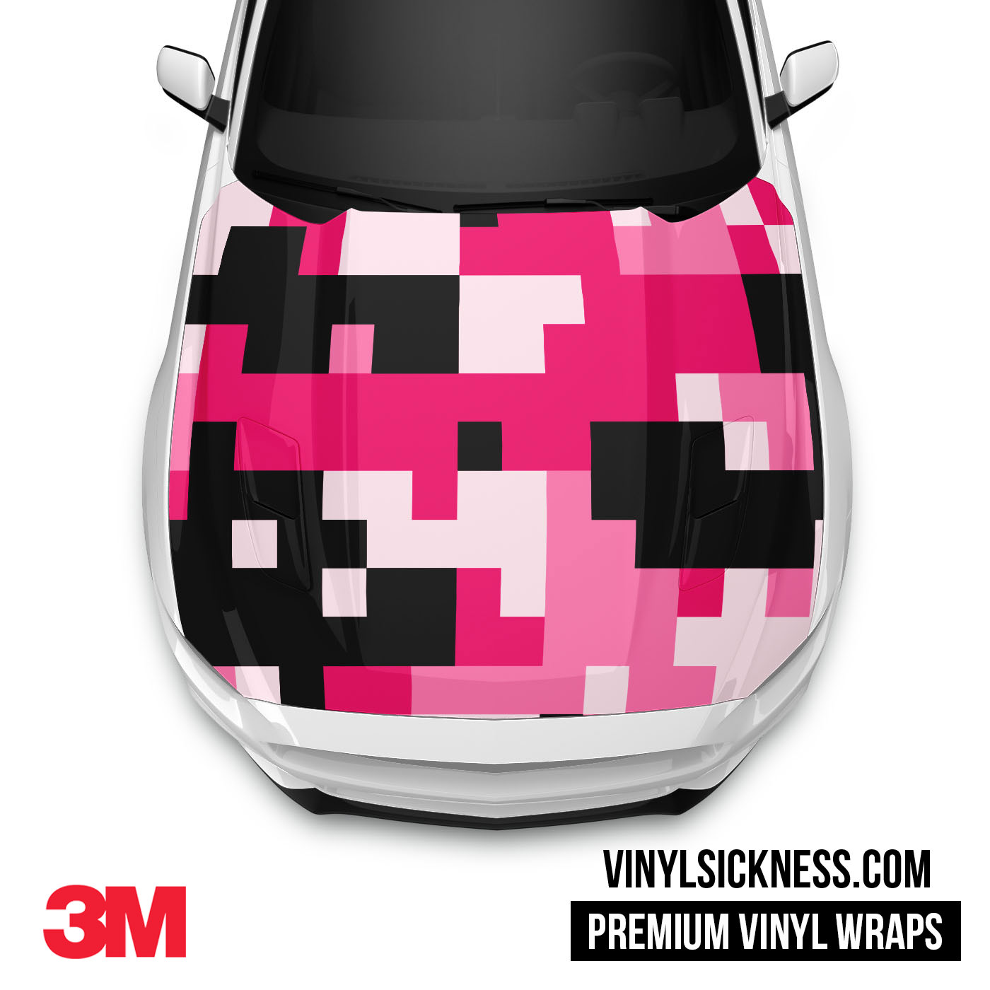 Digital Camouflage • Page 6 of 6 • Vehicle / Trucks Vinyl Wraps • Vinyl ...